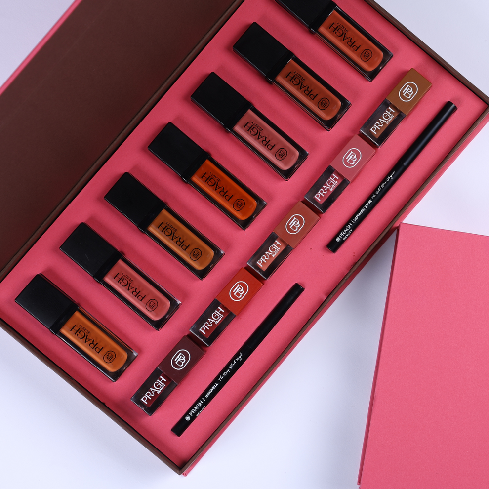 Influencer Luxe Box – Limited Edition – Pragh Beauty